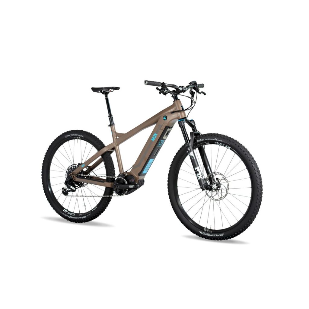 NOX Cycles - die high tech E-Bikemanufaktur aus dem Zillertal