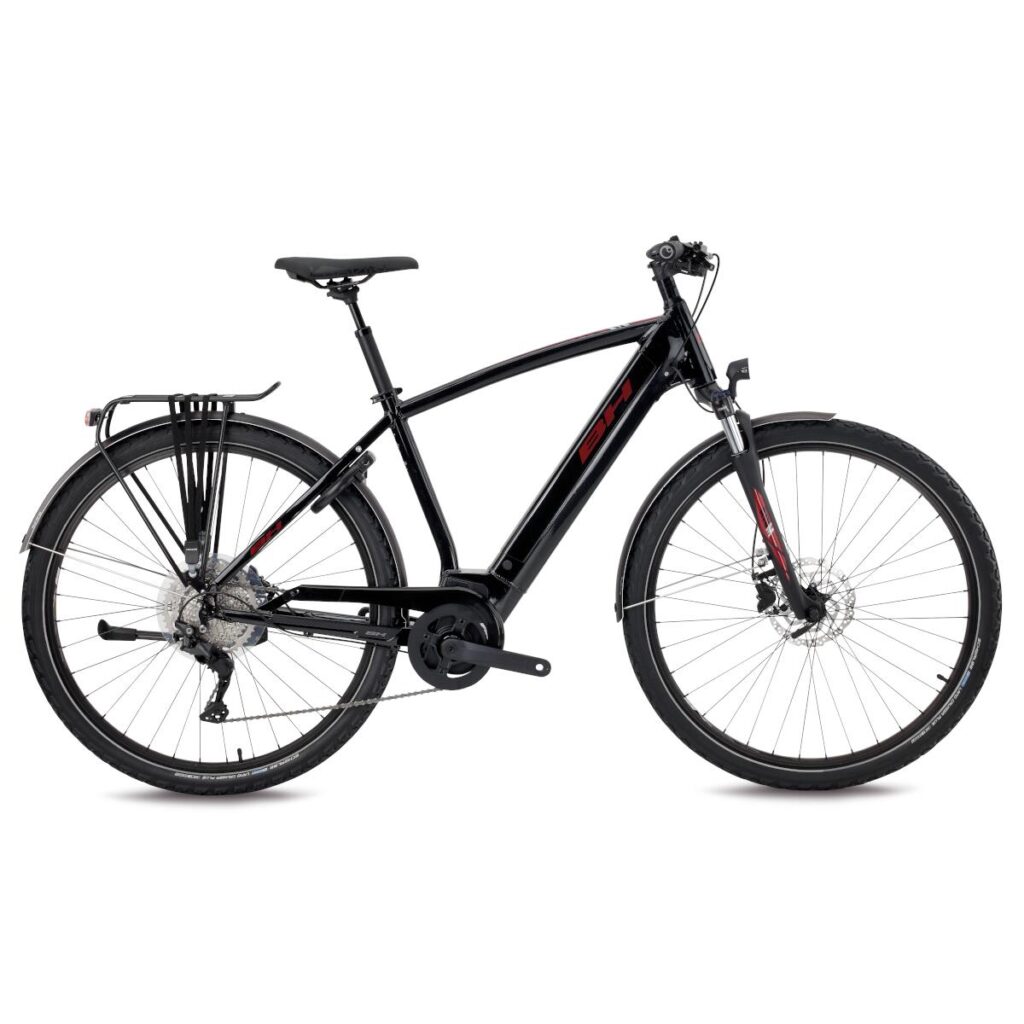 BH Atom Cross Pro - 80Nm, 720Wh - 150km Reichweite