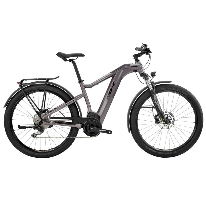 BH Atom Cross Pro - 80Nm, 720Wh - 150km Reichweite