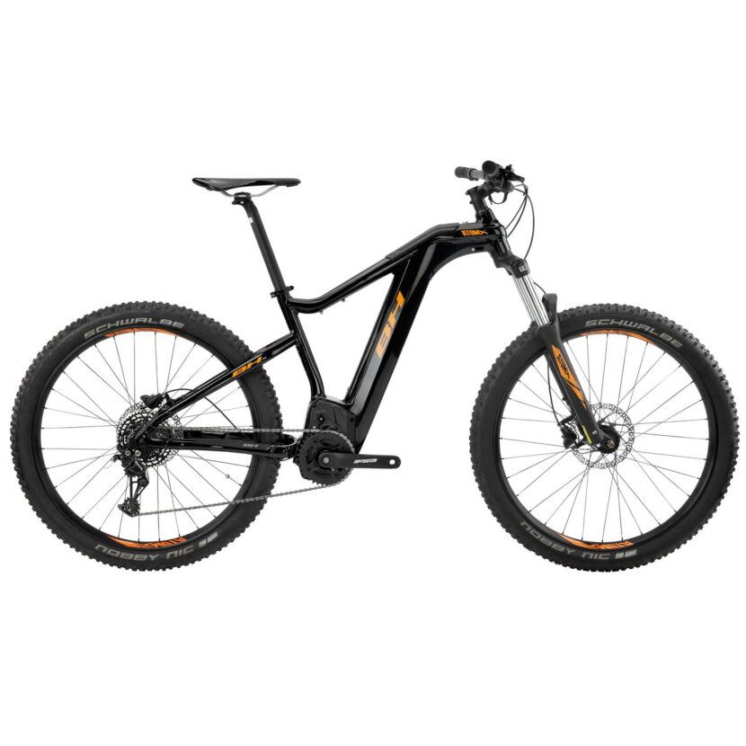 BH Atom Cross Pro - 80Nm, 720Wh - 150km Reichweite