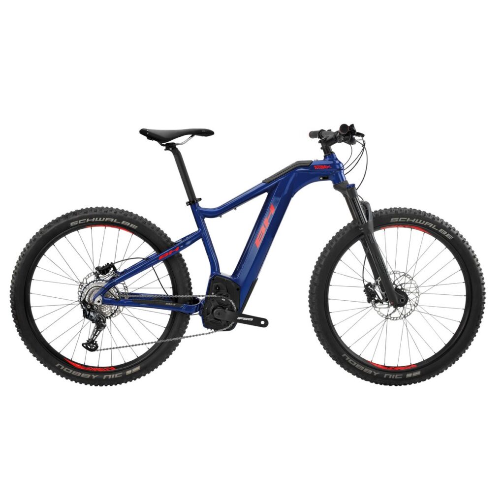 BH ATOM 29 - 80Nm, 500Wh - E-MTB zum Hammerpreis!