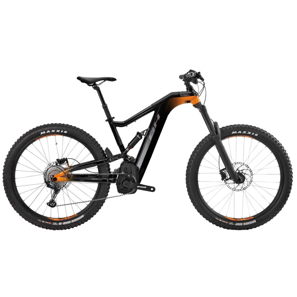 BH ATOM 29 - 80Nm, 500Wh - E-MTB zum Hammerpreis!