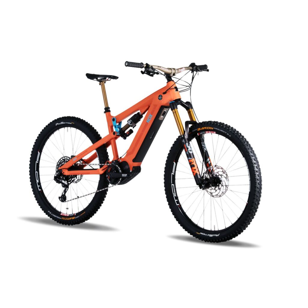 NOX Cycles - die high tech E-Bikemanufaktur aus dem Zillertal