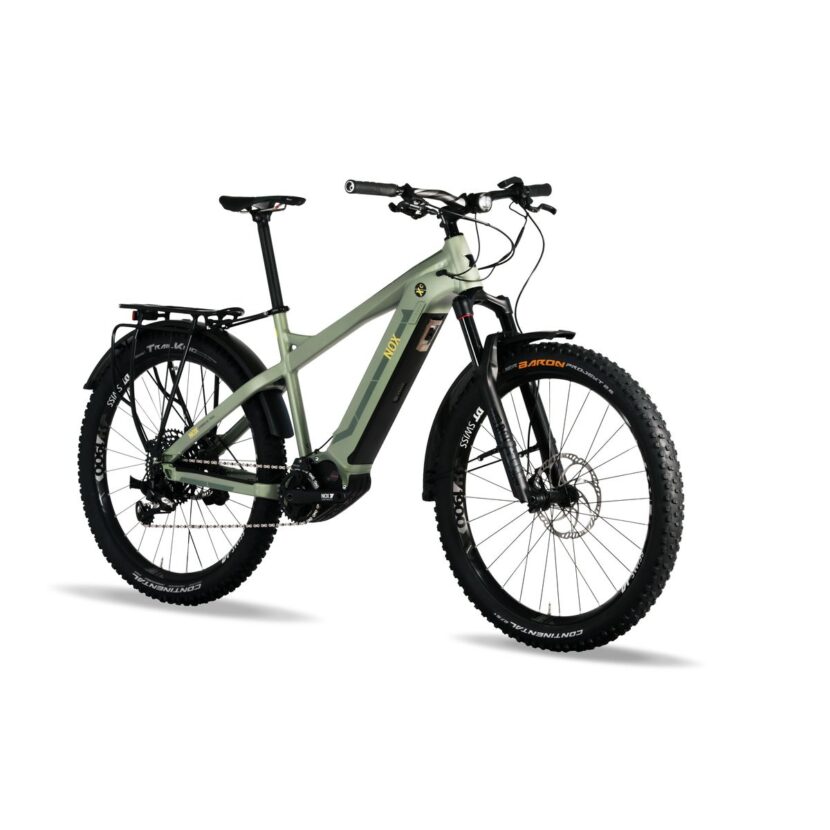 NOX Cycles - die high tech E-Bikemanufaktur aus dem Zillertal